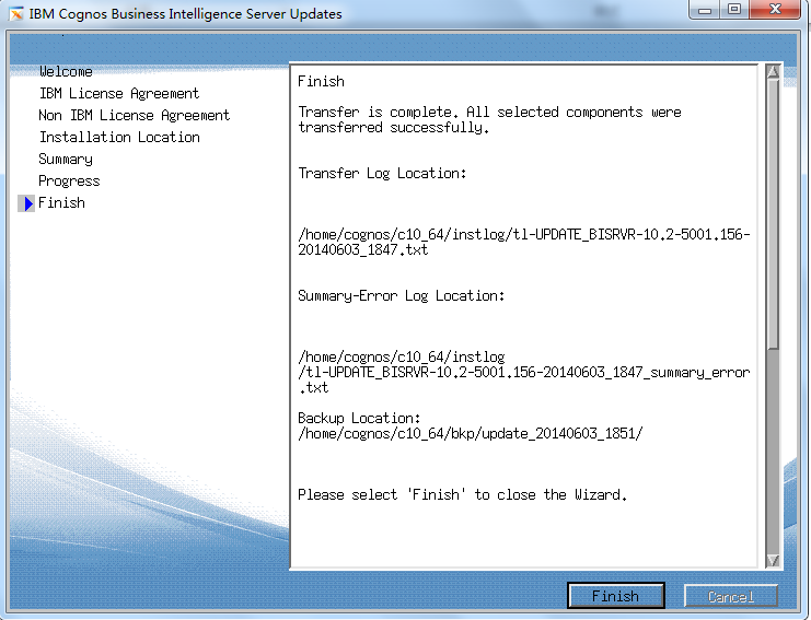 Cognos安装详解_ct-lib cognos-CSDN博客