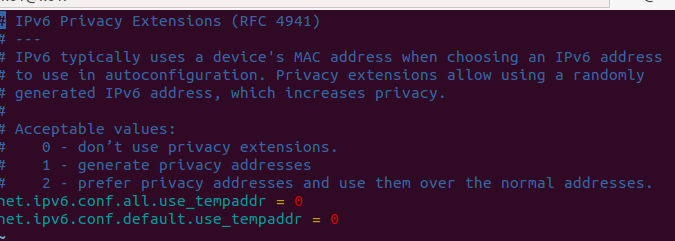 IPv6多IP情况分析研究_ipv6地址和临时ipv6地址区别-CSDN博客
