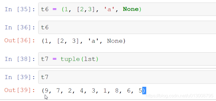 Python内置数据类型下列不属于python内置对象类型的是( ) Csdn博客