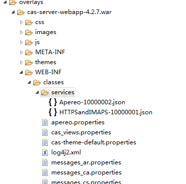 JASIG CAS学习(二): 使用SpringBoot搭建客户端完成单点登录-CSDN博客