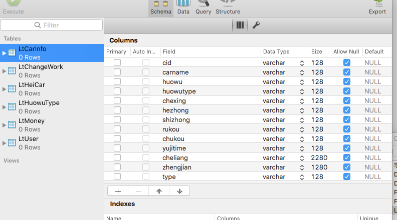 iOS本地数据库Sqlite(FMDB)及CoreData的使用_fmdb 打不开coredata数据-CSDN博客