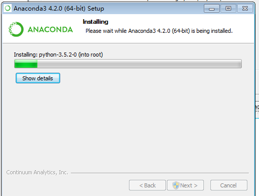 anaconda3 4.2.0 python3.5环境搭建_anaconda3-4.2.0-CSDN博客