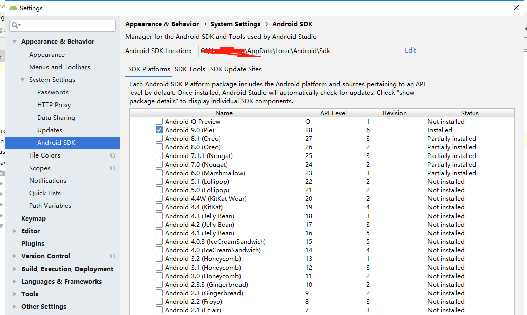 Android studio 无法启动adb.exe 文件解决办法_android studio platform-tools adb.exe-CSDN博客