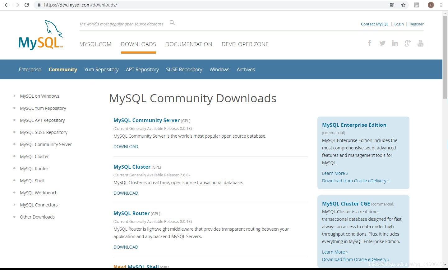 服务器安装部署mysql免费部署mysql Csdn博客