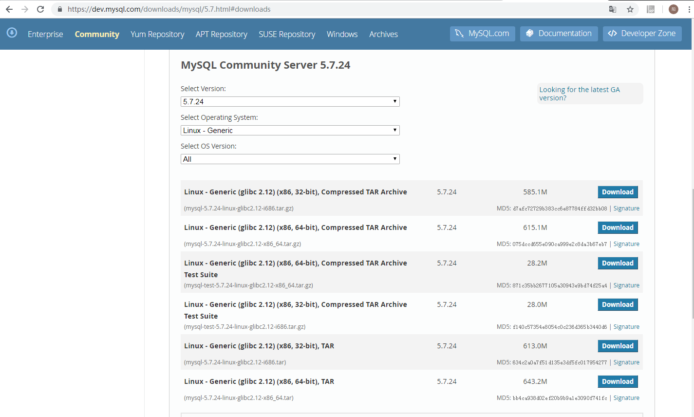 服务器安装部署mysql 免费部署mysql Csdn博客