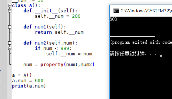 Python--保护的属性、私有属性、porperty_python protect 函数-CSDN博客