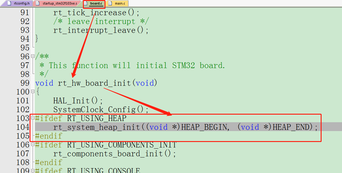 RT-Thread内核学习（认真系列） -- 动态内存配置详解_rtt系统的heap配置-CSDN博客
