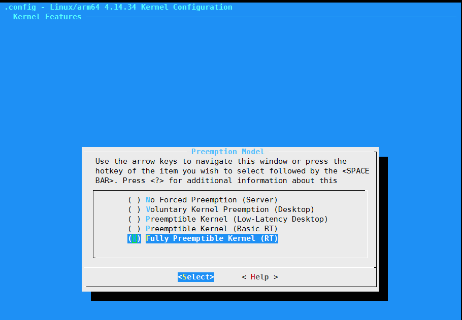 rtlinux 的配置和测试_移植实时内核rtlinux需要配置哪些-CSDN博客