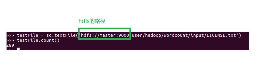 Spark的学习之路：pyspark的本地运行以及在yarn的运行pyspark 读取hdfs文件 Master Yarn Csdn博客 5523