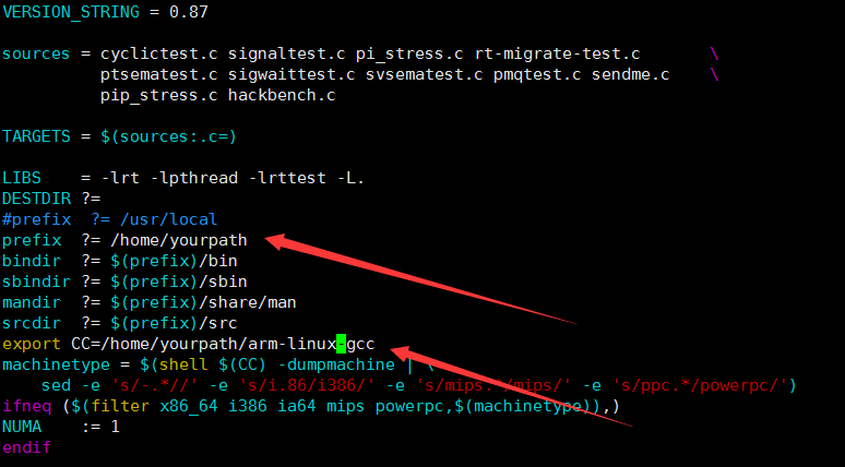 rtlinux 的配置和测试_移植实时内核rtlinux需要配置哪些-CSDN博客
