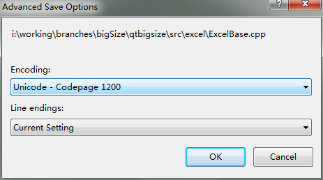 warning C4819的解决办法_fluent udf warning c4819-CSDN博客