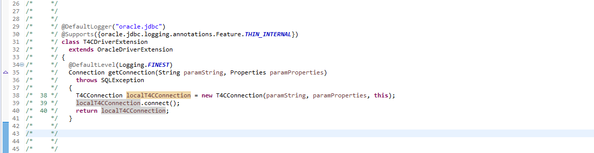 Oracle jdbc读取为UTF-8字符 导致乱码问题（上篇之对jdbc进行回顾，本文以ojdbc8进行分析）_oracle jdbc set utf-8-CSDN博客