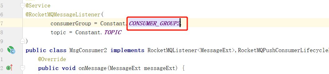 SpringBoot2.0-快速集成RocketMQ（三）_rocketmq preparestart-CSDN博客