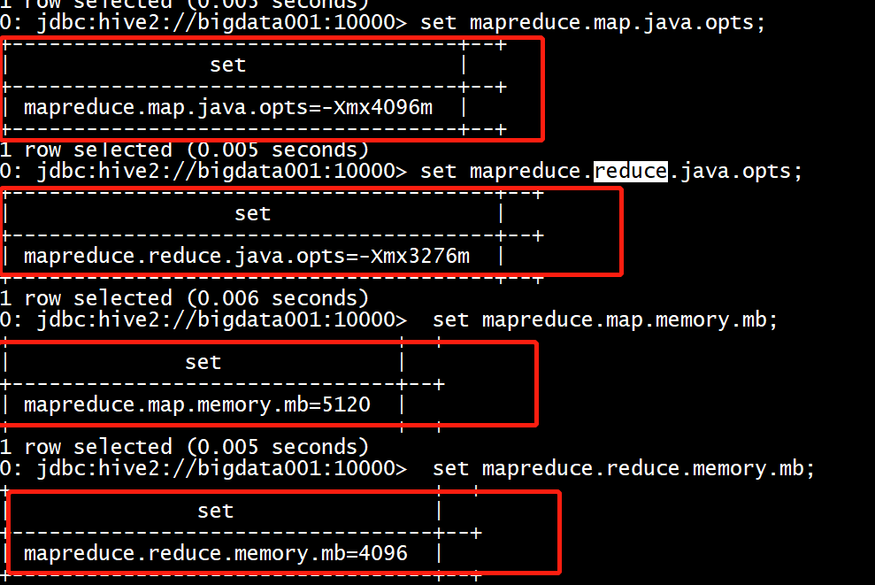 Hadoop运行离线任务，hive跑mr任务时候，出现caused By Java Lang Outofmemoryerror Gc Overhead Limit Exceeded