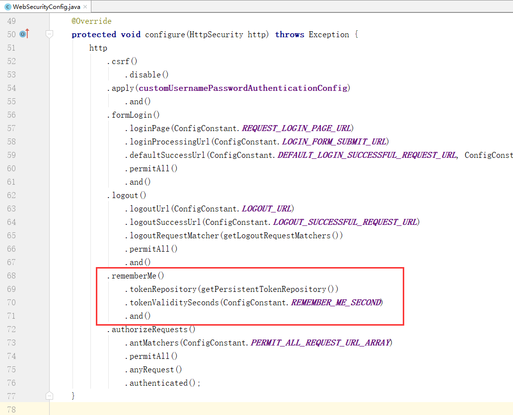 Spring Security用户认证和权限控制（自定义实现）_springsecurity自定义接收参数-CSDN博客