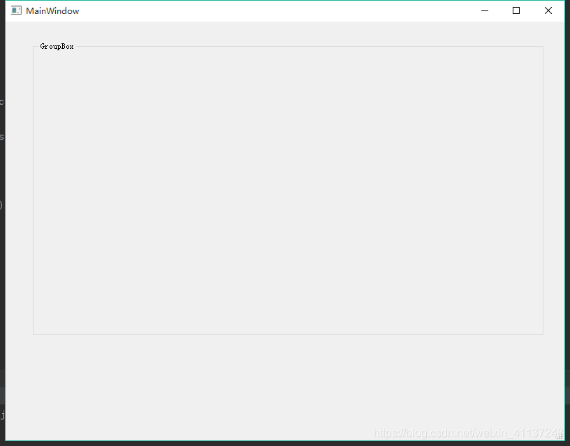 Pyqt:python图形化界面编程 Pyqt5中嵌入matplotlib Python和pyqt 嵌入式编程 Csdn博客