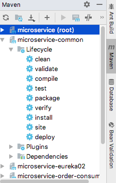 [java] Spring Cloud学习（二）使用maven搭建spring cloud项目_spring cloud maven-CSDN博客