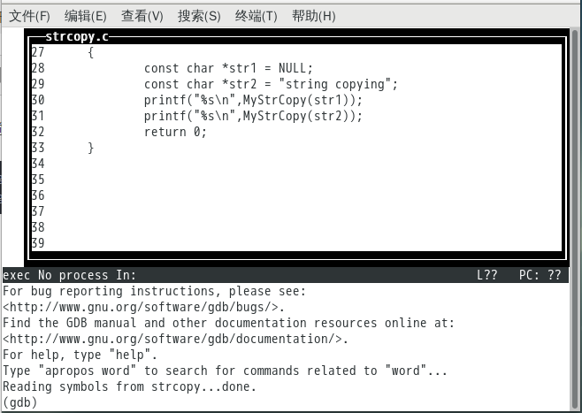gdb学习3：用gdb的图形界面打开文件_gdb看图文件-CSDN博客