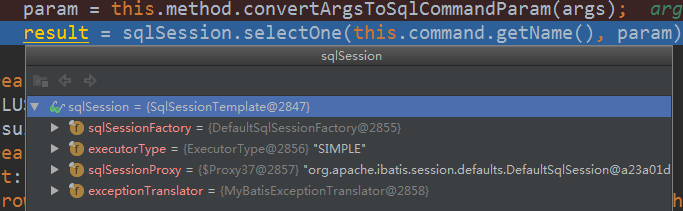mybatis核心组件之MapperMethod-CSDN博客