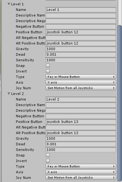 unity开发罗技G29方向盘（制作操作汽车）_unity 设置罗技方向盘灵敏度-CSDN博客