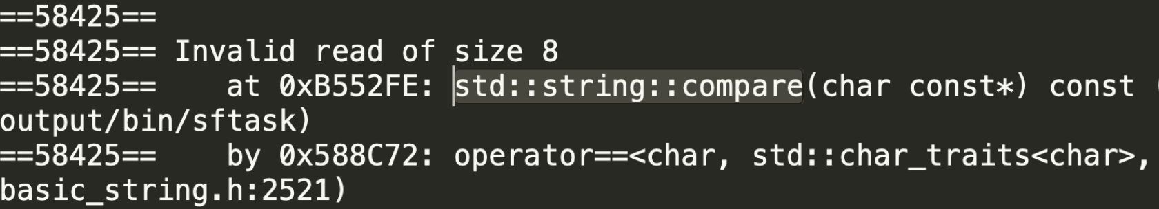 C++ Invalid read_invalidread-CSDN博客