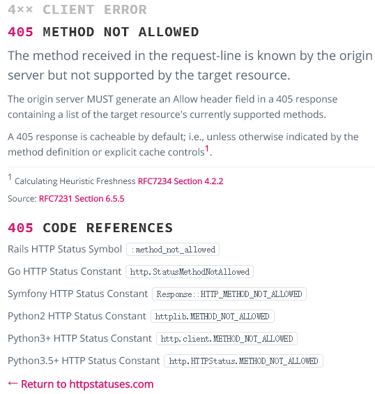 第一次遇见405报错，顺便看了看http协议_idea gateway 405-CSDN博客