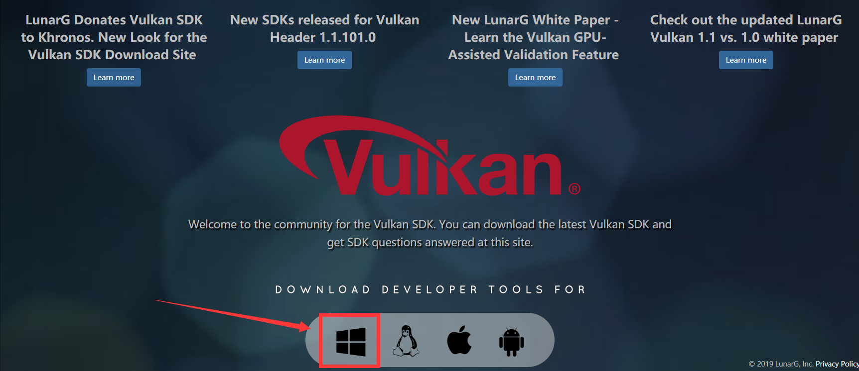 VS Code+MinGW 配置Vulkan开发环境(Windows)_vscode vulkan-CSDN博客