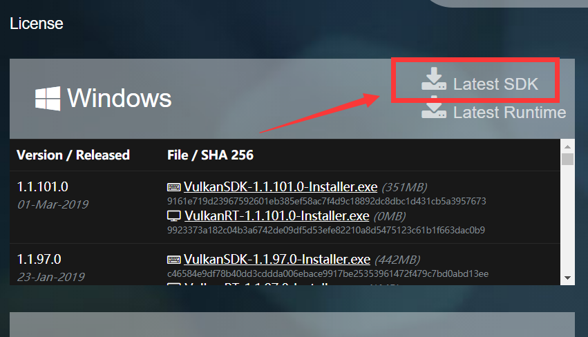 VS Code+MinGW 配置Vulkan开发环境(Windows)_vscode vulkan-CSDN博客