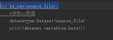 使用Python截取nc文件数据保存到CSV文件_python nc 文件单一要素csv导出-CSDN博客
