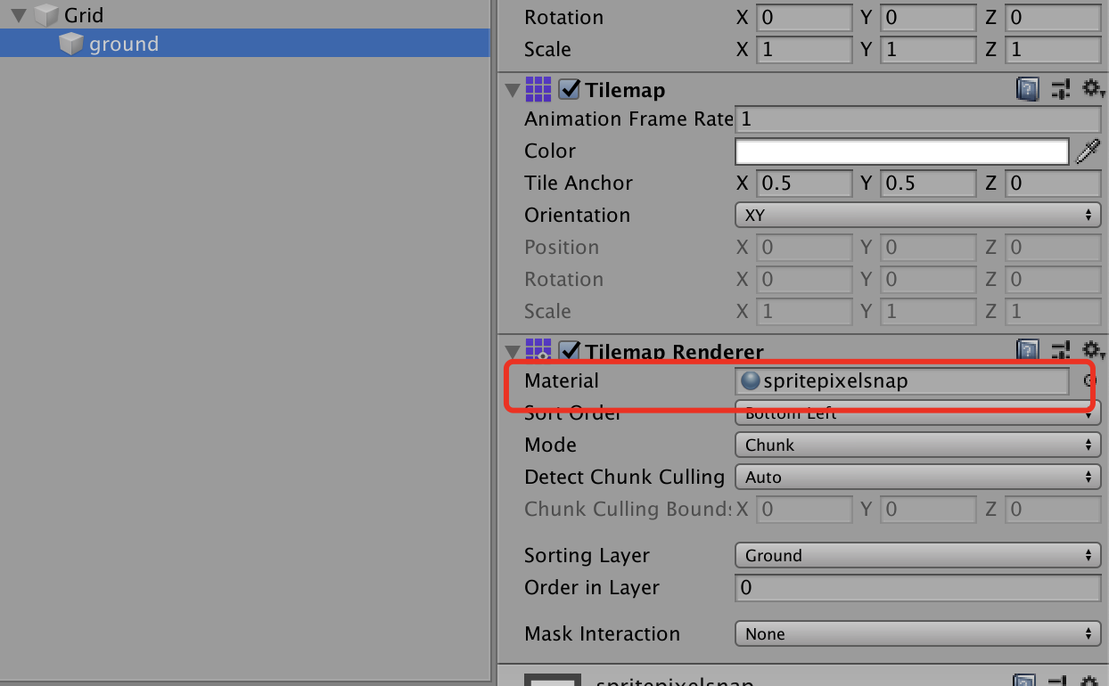 Unity Pixel bleeding 解决UnityTiledMap 摄像机移动时会产生黑色的线条(Unity 像素游戏制作心得一)-CSDN博客