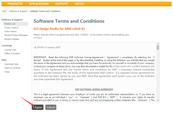 S32 Design Studio IDE for Arm教程一之安装流程_s32 2018 r1 activation-CSDN博客