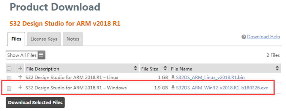 S32 Design Studio IDE for Arm教程一之安装流程_s32 2018 r1 activation-CSDN博客