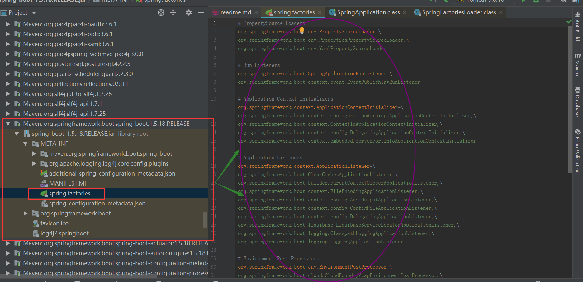 史上最详细的 Apereo CAS 5.3开发教程：四、CAS 定制化必须明白Spring Boot自动加载的原理_cas apereo_makyan的博客-CSDN博客