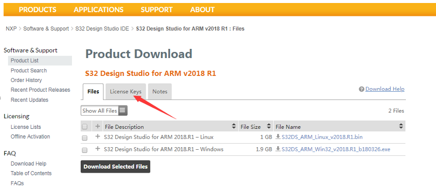 S32 Design Studio IDE for Arm教程一之安装流程_s32 2018 r1 activation-CSDN博客