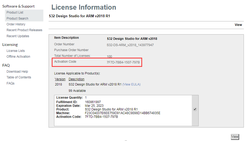 S32 Design Studio IDE for Arm教程一之安装流程_s32 2018 r1 activation-CSDN博客