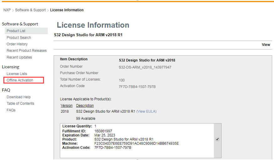 S32 Design Studio IDE for Arm教程一之安装流程_s32 2018 r1 activation-CSDN博客