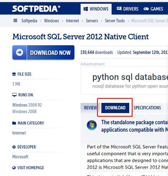 Navicat Premium 12连接sql Server时出错:未发现数据源名称并且未指定默认驱动程序navicat12sql Server驱动 Csdn博客