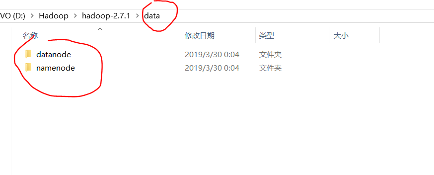 Windows下安装hadoop2.7.1_window11配置hadoop2.7.1-CSDN博客
