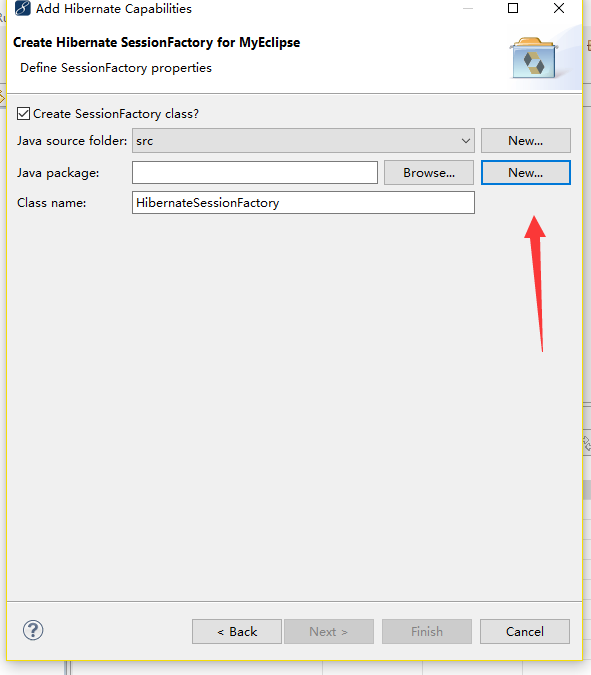 Hibernate反向工程-CSDN博客