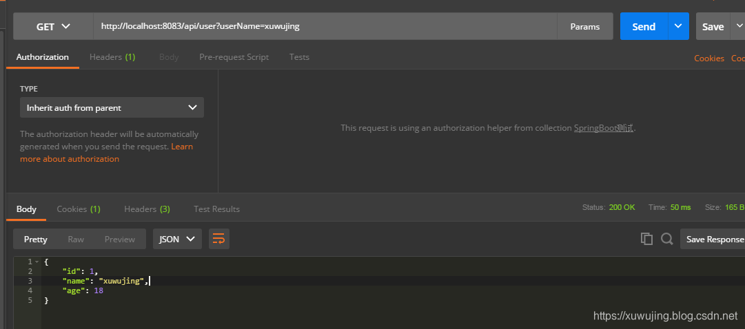基于springboot开发一个restful服务,实现增删改查功能java Restful 接口 更新数据库某几个字段 Csdn博客