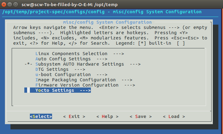 Petalinux：Yocto Settings设置使用local sstate，加速工程编译-CSDN博客