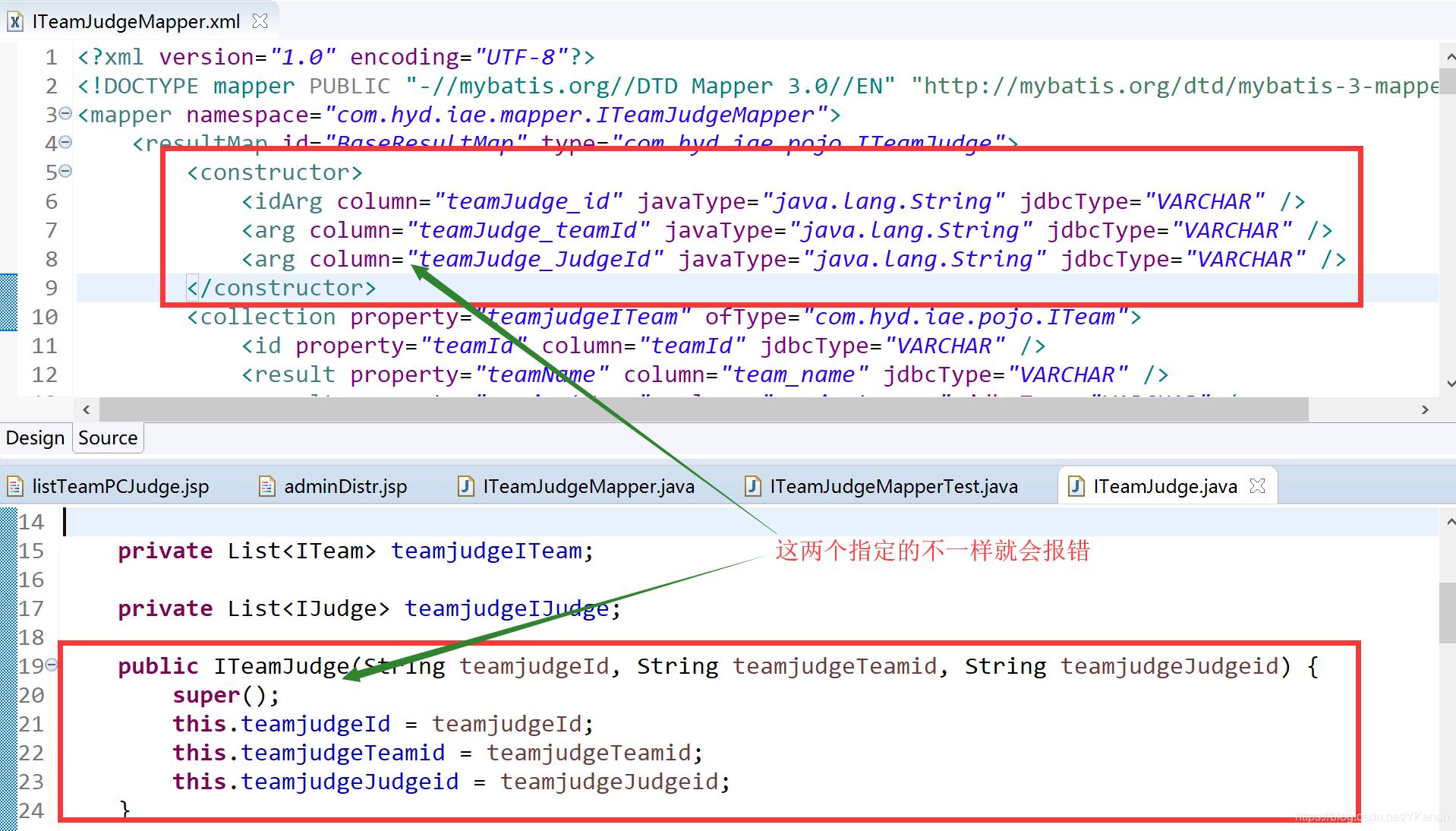 解决 Mysqmybatissystemexception Nested Exception Is Orgapacheibatisreflection 6295