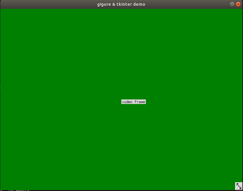 Python使用tkinter绘制图形界面，窗口缩小放大，frame水平滚动条，frame垂直滚动条python 全屏frame Csdn博客