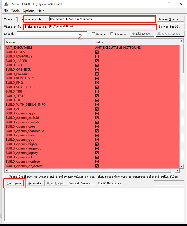 win10下QT5.10+opencv2.4.9配置教程_qt5 opencv 2.4.9-CSDN博客