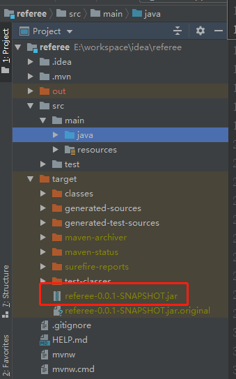 Java项目不需要配置 jre环境运行、SpringBoot项目打jar包以及bat指定JRE启动_免安装java怎么免配置启动程序-CSDN博客