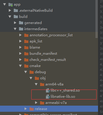 AndroidStudio NDK之使用OpenCV_ndk中使用opencv-CSDN博客