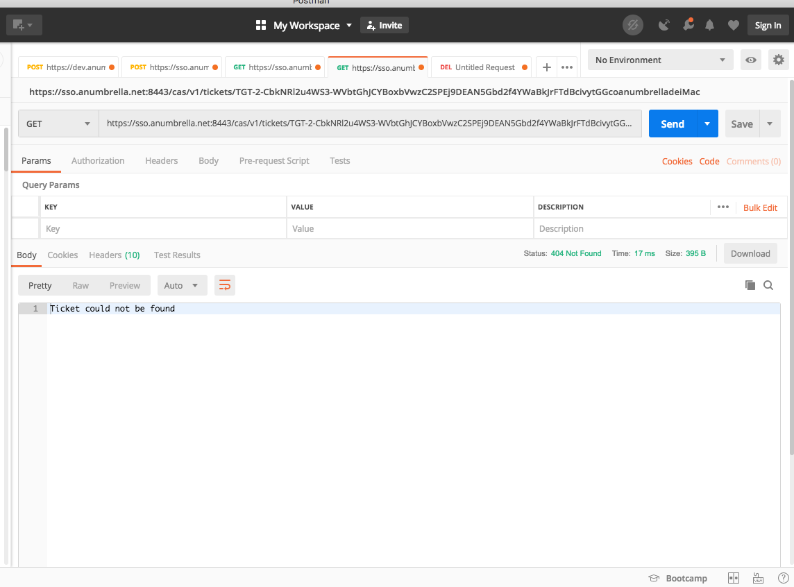 CAS单点登录(十)——通过Restful协议请求认证和退出_cas restful-CSDN博客