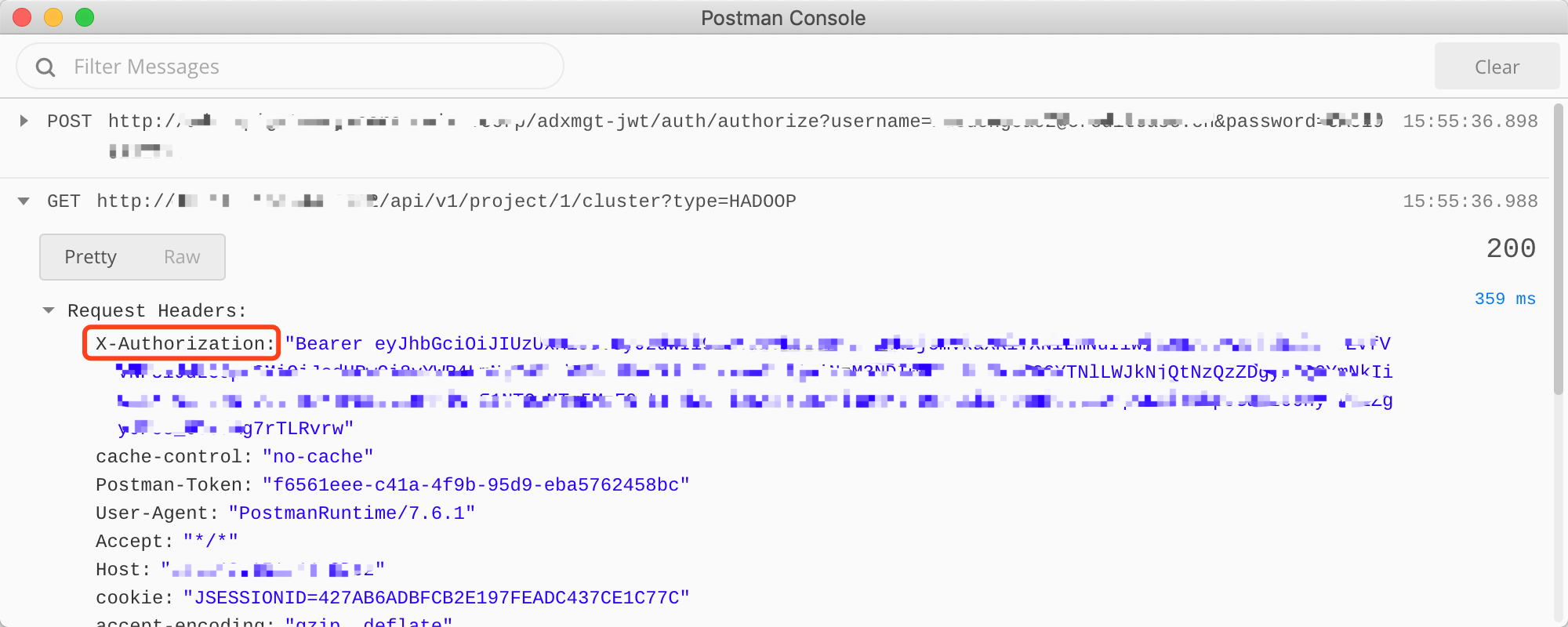 postman+jwt接口做各个环境接口测试_postman jwt-CSDN博客