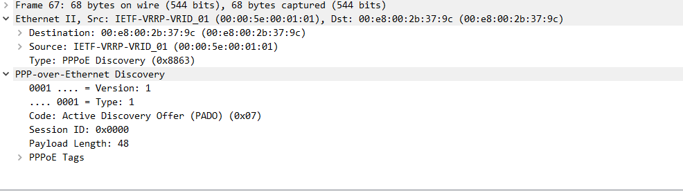 PPPoE抓包分析-CSDN博客