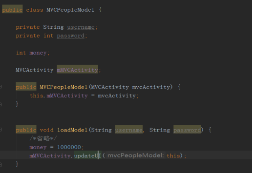 安卓架构mvc Csdn博客 